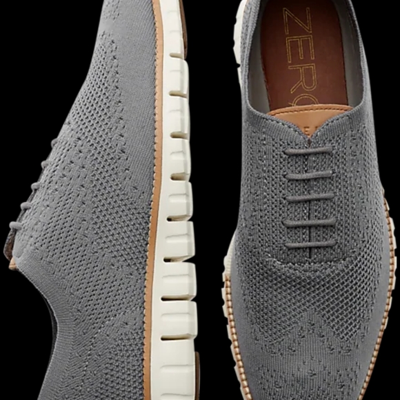 Cole Haan | Shoes | Cole Haan Zero Grand Stitchlite Knit Oxford Mens ...